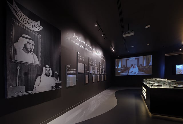 National Library and Archives launches AI project to preserve UAE’s ...