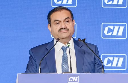 Indian magnate Adani agrees $18 million penalty in US court case
