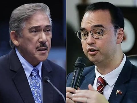 Philippine Senate Power Struggle: Tito Sotto Ousted as Alan Peter ...