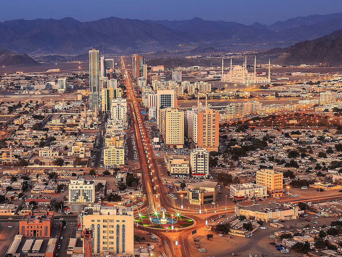Fujairah population hits 328,495 as GDP climbs to Dh32.6 billion in ...