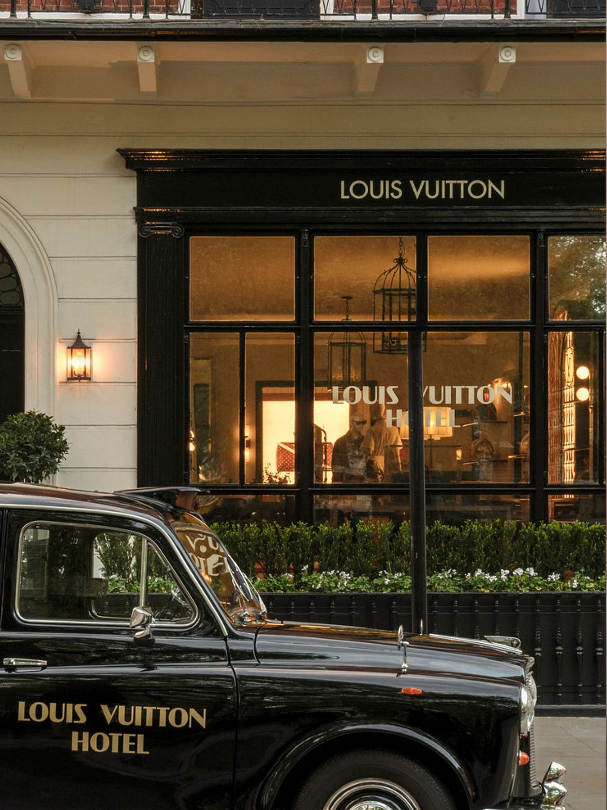 Louis Vuitton ‘Hotel’ in Mayfair: Inside London’s Immersive Monogram ...