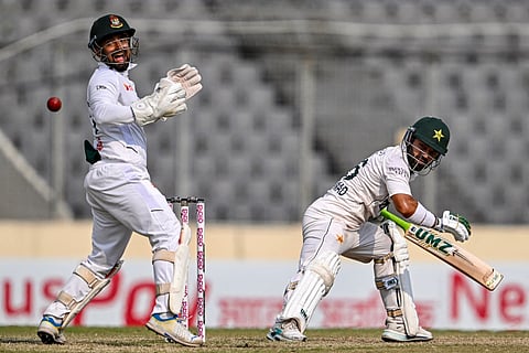 Litton Das to Mohammad Rizwan: ‘Focus on Your Batting’ – Heated ...