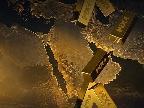 Gold on edge: Market searches for direction as geopolitical risks ...