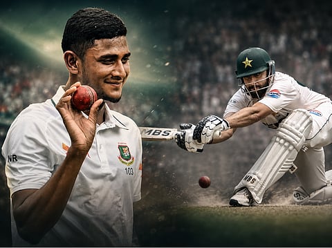Salman Agha’s Bold Challenge Backfires as Bangladesh Crush Pakistan by ...