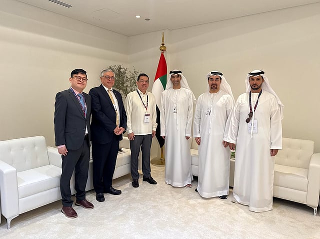 From CEPA to ‘Pax Silica’: Philippines, UAE drive AI alliance to power ...