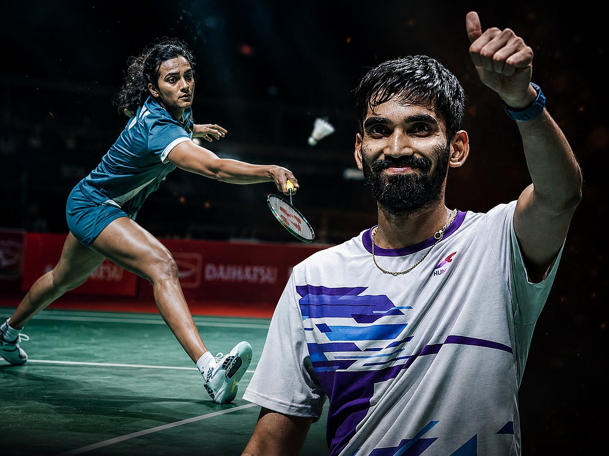 Kidambi Srikanth gets revenge, stuns former world champion as Sindhu ...