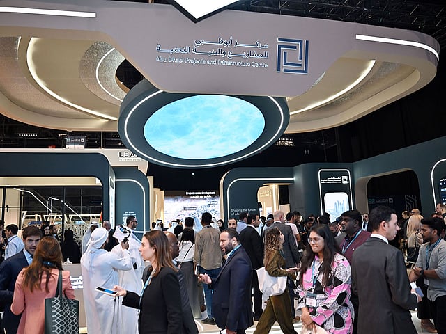 ADIS 2026: Dh55 billion public-private partnership project launched in ...