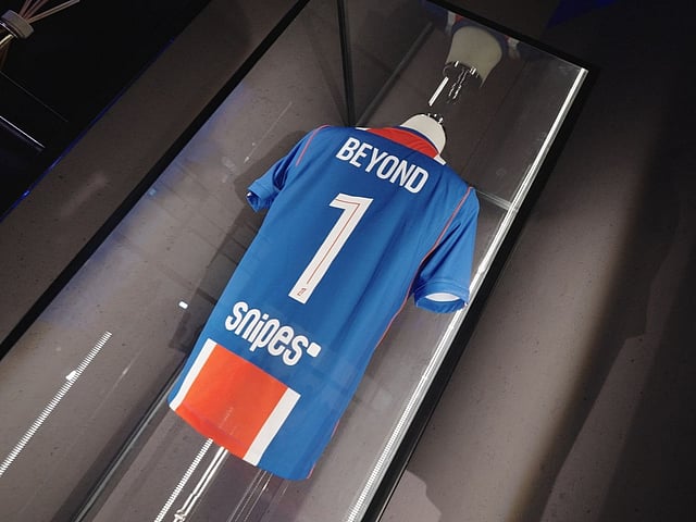 PSG unveil 2026-27 home kit in Dubai: New jersey launch showcases Paris ...