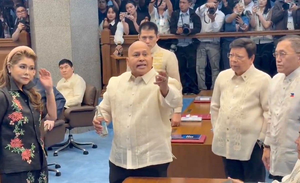 ICC Arrest Warrant Stands as Philippine Supreme Court Denies Senator ...