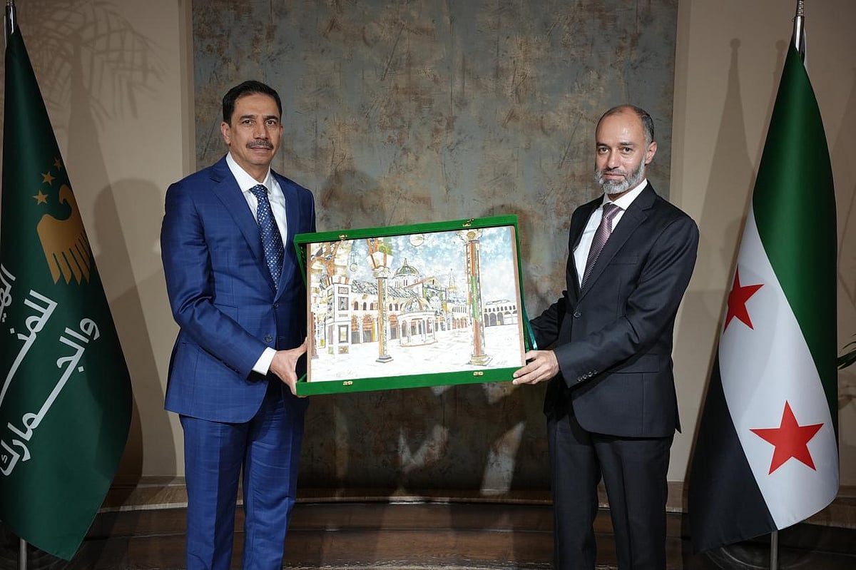 DP World Fast-Tracks $800 Million Tartous Port Upgrade to Power Syria’s ...