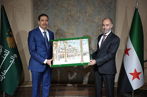 DP World Fast-Tracks $800 Million Tartous Port Upgrade to Power Syria’s ...