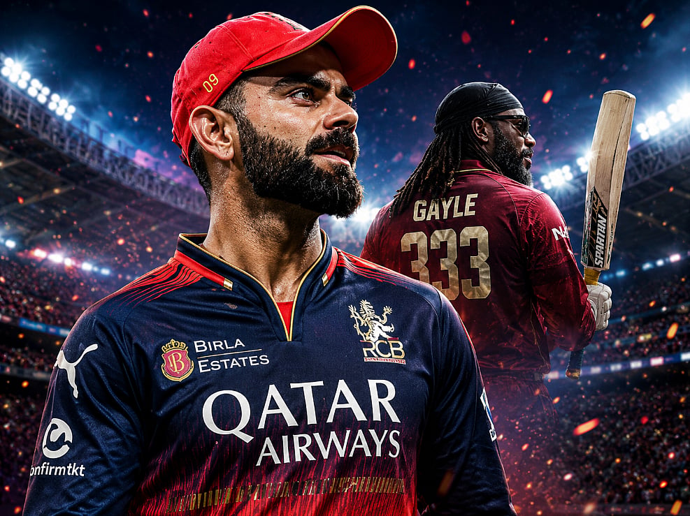 Virat Kohli’s Record-Breaking Century vs KKR: From Back-to-Back Ducks ...