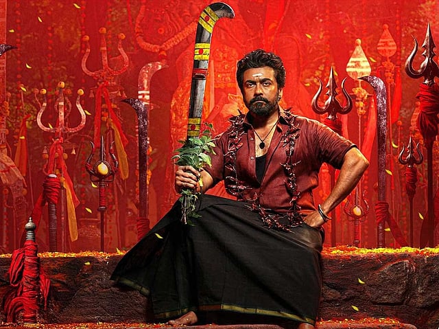 Karuppu first reviews: 'Terrific' Suriya owns every frame, Trisha lifts ...