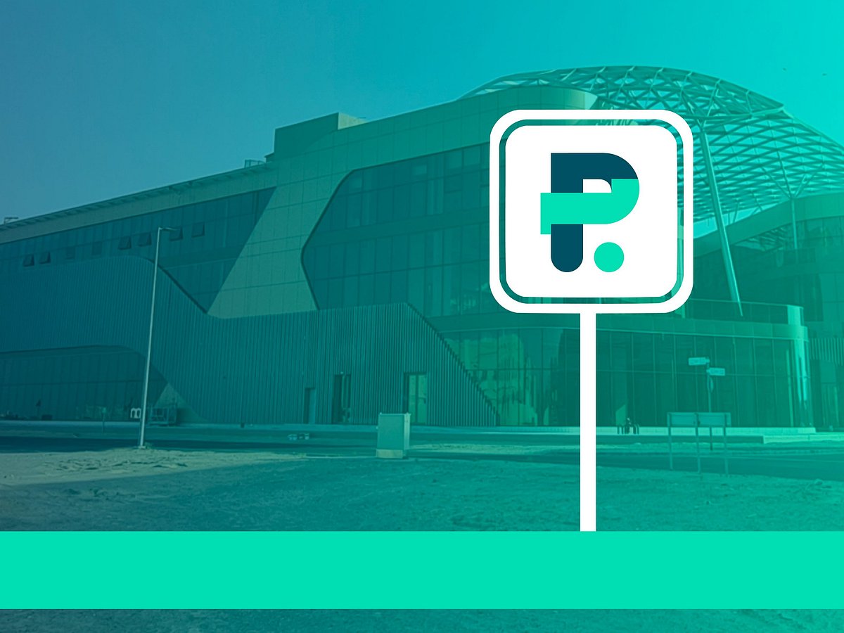 Dubai Paid Parking: Parkin Launches Gateless, Paperless System at ...