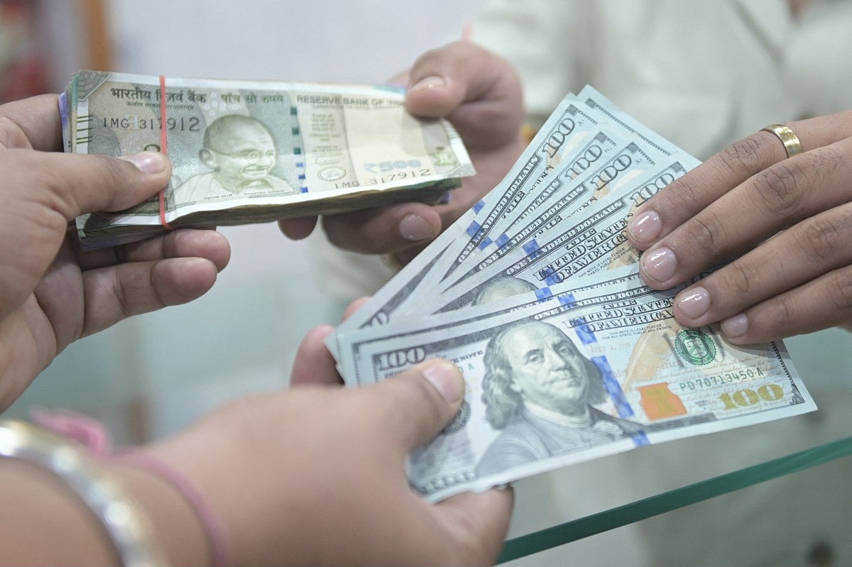 Indian Rupee Hits Record Low Against UAE Dirham, Remittance Gains Surge ...