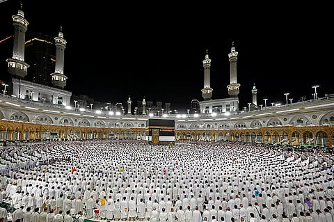 Saudi Arabia announces 1448 AH Umrah season calendar: Key dates for ...