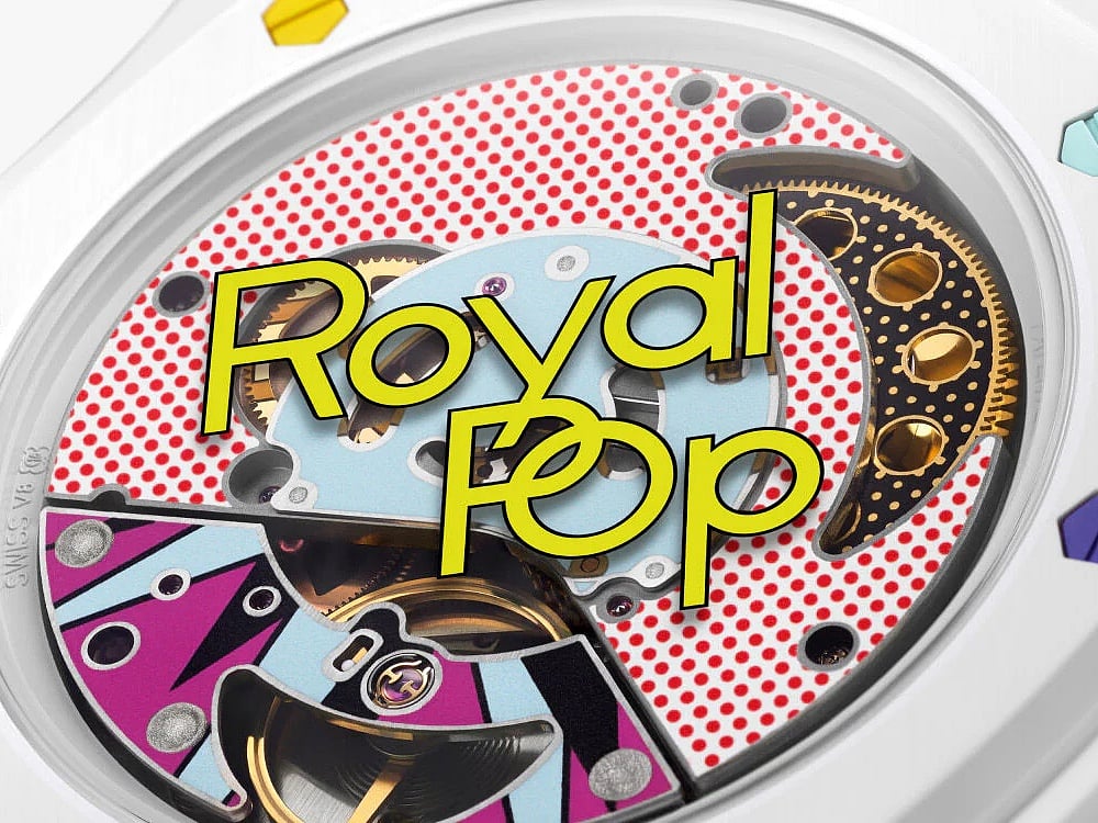 Inside the AP x Swatch Royal Pop and the mechanics driving the obsession