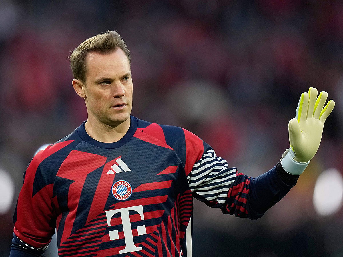 Bayern Munich icon Manuel Neuer set to make sensational World Cup ...