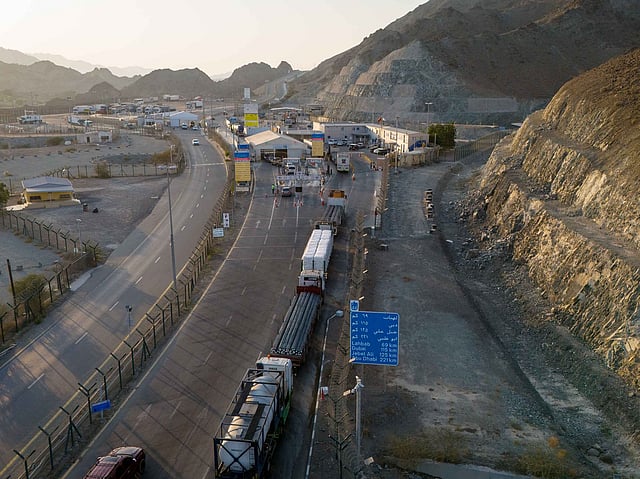 Dubai’s Green Corridor Emerges as Key Trade Lifeline Amid Global ...