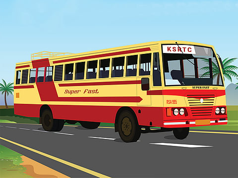 Free Bus Travel for Women on KSRTC in Kerala from June 15: New CM VD ...