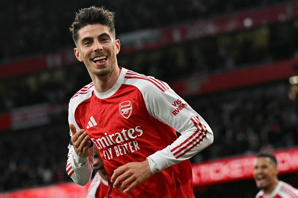 Arsenal Crowned Premier League Champions After Manchester City Held by ...