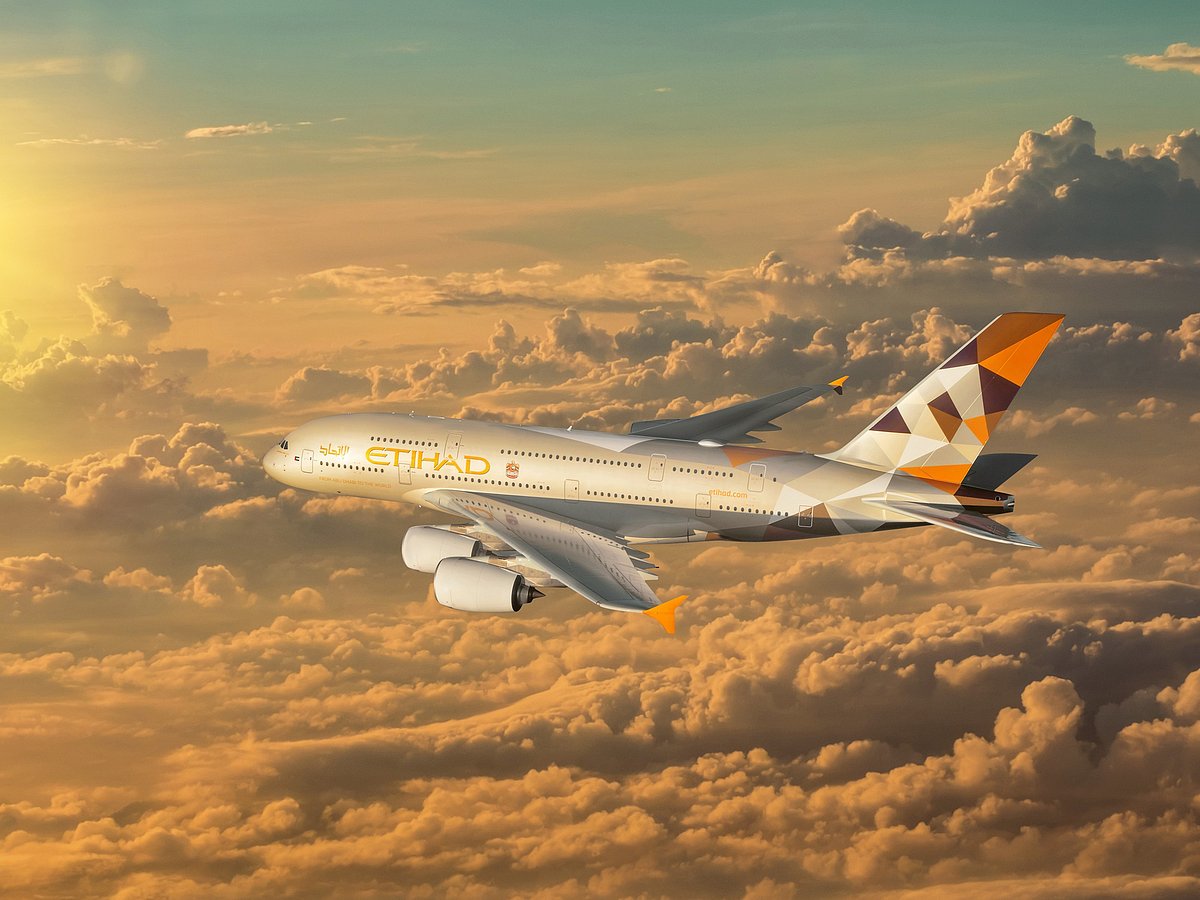 Etihad Doubles Airbus A380 Flights to Paris: Triple-Daily Abu Dhabi ...