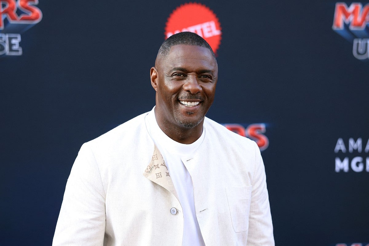 Idris Elba bows out of James Bond chatter: 'My name was never in the ...