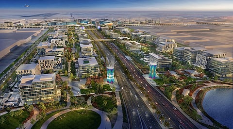 Dubai South, Majid Al Futtaim to Develop Dh62 Billion Mixed-Use ...