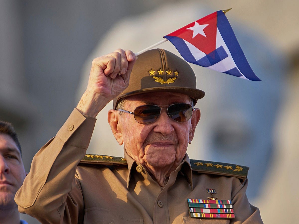 US Indicts Former Cuban President Raúl Castro Over 1996 Downing of ...