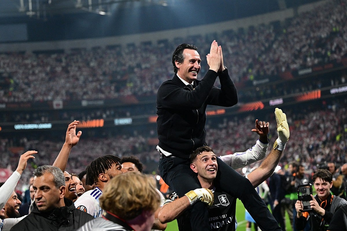 Unai Emery’s ‘Villa’ Curse or Blessing? Aston Villa’s Europa League ...