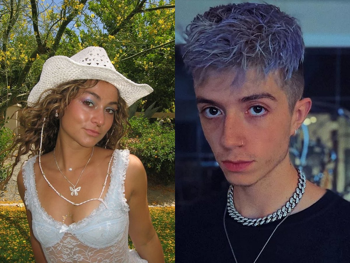 Influencer charged in alleged plot to kill former boy band member
