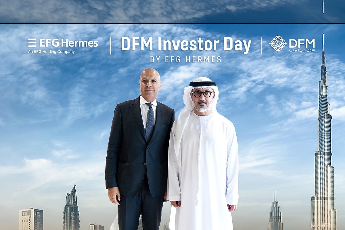EFG Hermes, DFM Host Investor Day to Boost Confidence and Investment in ...