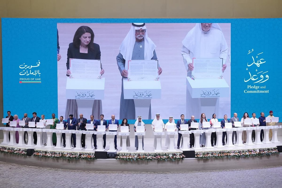 'Pledge and Commitment' initiative unites residents, leaders, and ...