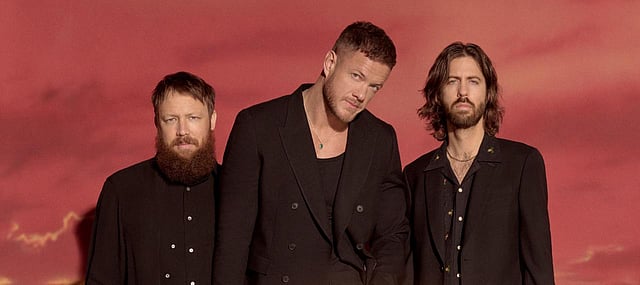 Imagine Dragons to headline Abu Dhabi F1 2026 after-race concerts on ...