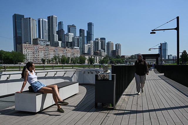 Think it’s hot now? UN warns next five years could shatter heat records