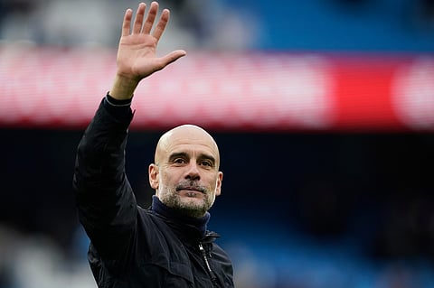 Al Nassr Prepare Record Offer to Lure Pep Guardiola After Manchester ...