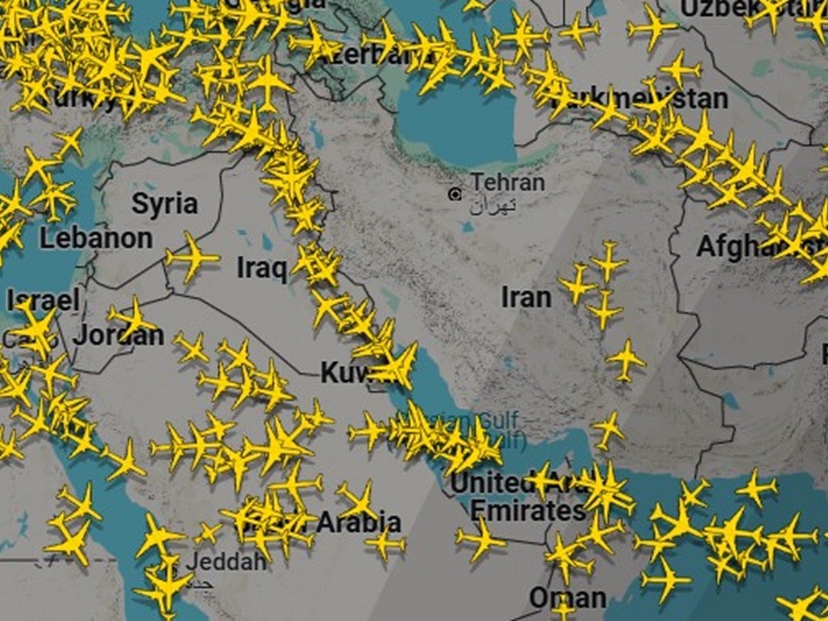 Iran closes western airspace as US weighs new strikes amid rising tensions