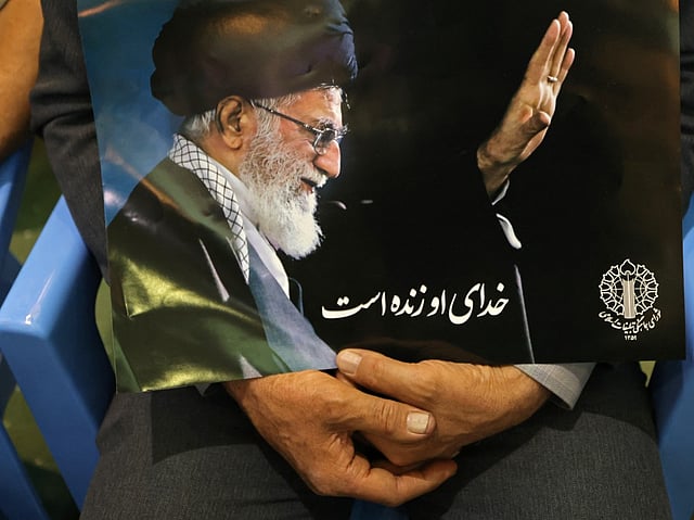 Iran to Hold Three-Day State Funeral for Late Supreme Leader Ali ...