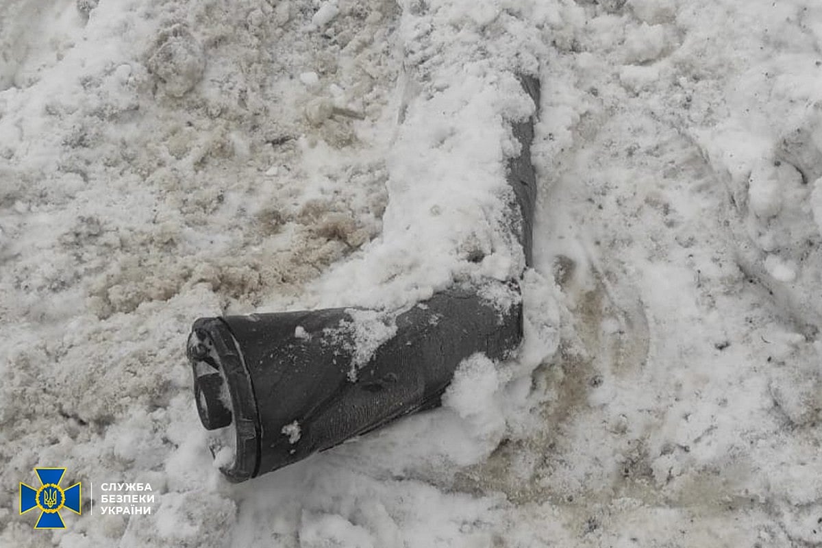 Russia Confirms Nuclear-Capable Oreshnik Missile Strike in Massive ...