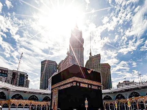 Sun to align directly above Kaaba on Day of Arafat 2026 in rare 33-year ...
