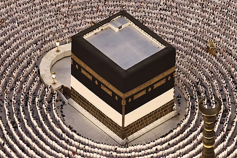 Hajj 2026 Begins in Saudi Arabia as Millions of Pilgrims Gather in ...