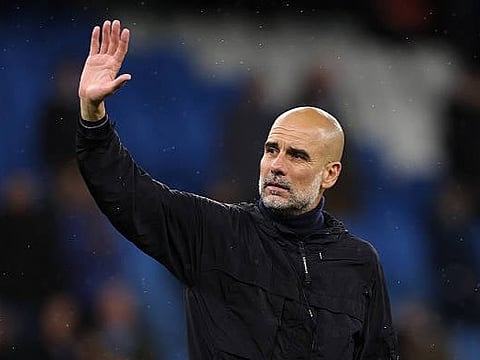 Pep Guardiola Linked With UAE National Team Coach Role After Manchester ...