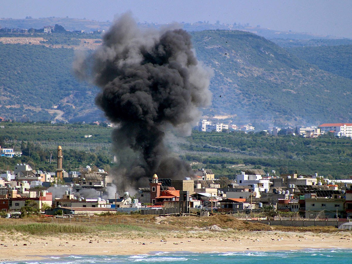 Israel strikes southern Lebanon as far-right ministers call for escalation