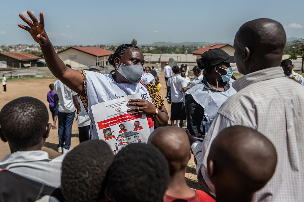 EU announces €16.5 mn in additional support to contain Ebola outbreak