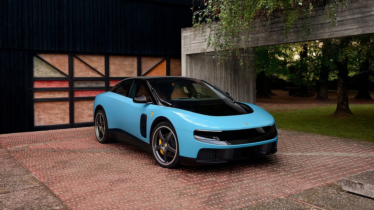 Ferrari Luce: Inside Ferrari’s First Electric Car With 0–100 km/h in 2. ...
