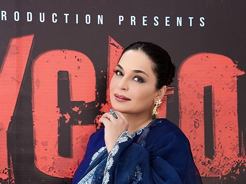 Pakistani Actress Meera Urges Salman Khan to Watch Her Eid Film ‘Psycho ...