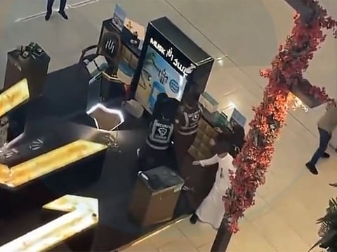 Saudi Arabia Probes Viral Video of Woman Damaging Perfume Shop Amid ...