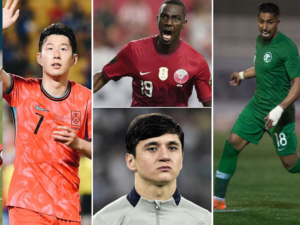 AFC Stars to Watch at the 2026 FIFA World Cup: Key Asian Players ...