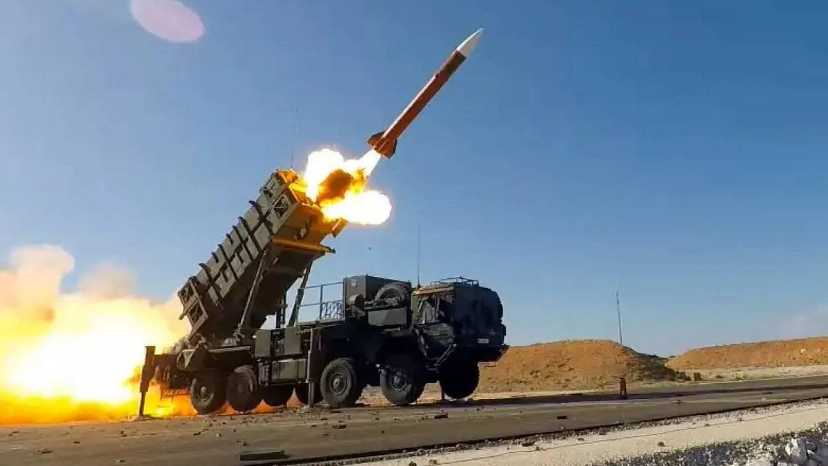 Kuwait Air Defences Intercept Hostile Missile and Drone Attacks, No ...