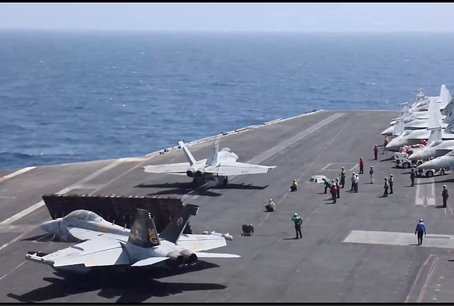 Expected key points: US, Iran edge toward 60-day 'initial framework ...